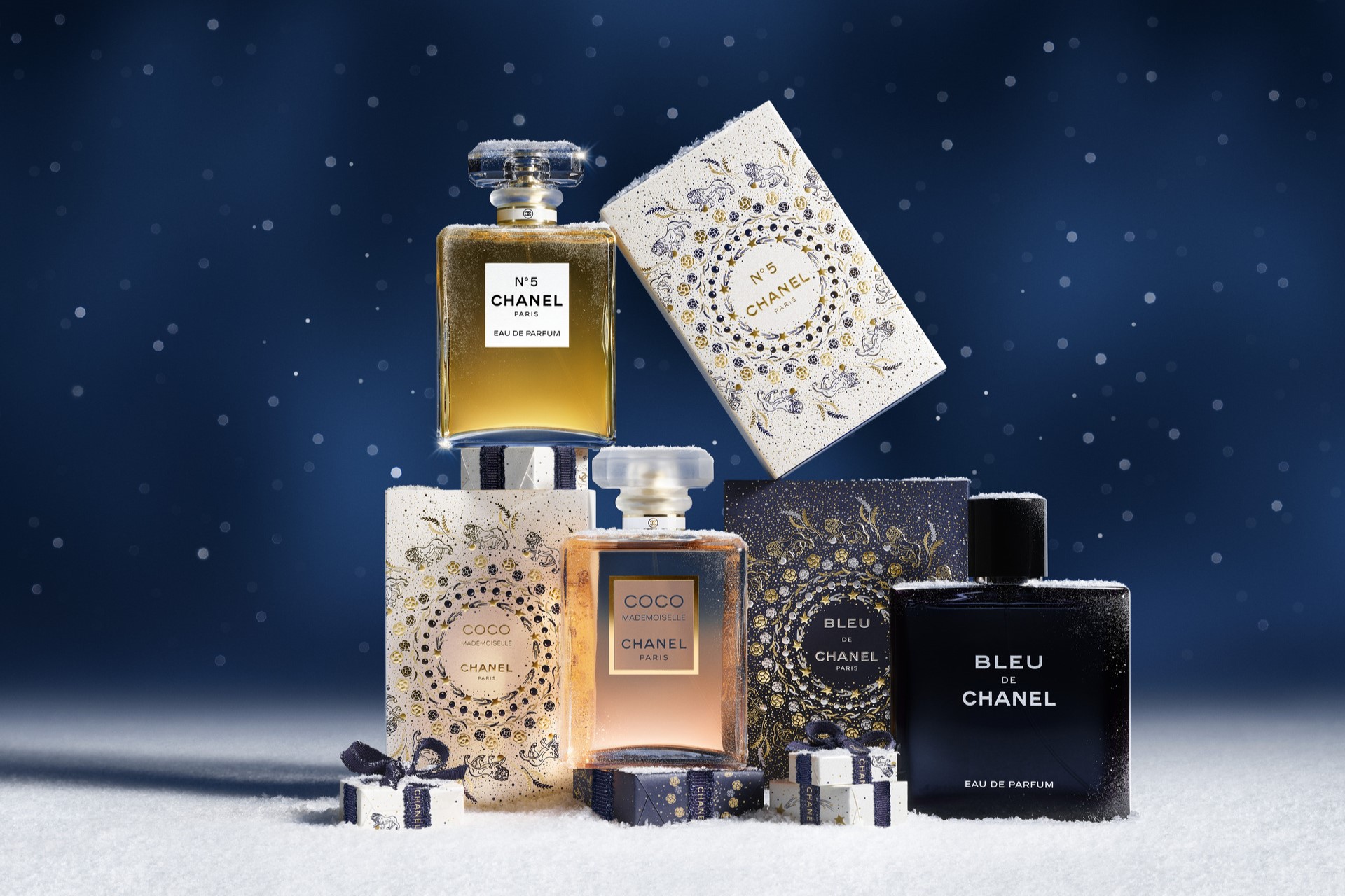 Women’s Daily Editorial – Holiday Glow in a Bottle, take a look at the ...